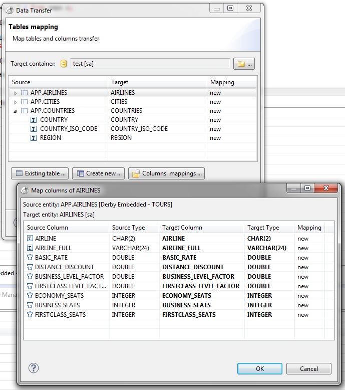 DBeaver 2.1.0 | DBeaver Community