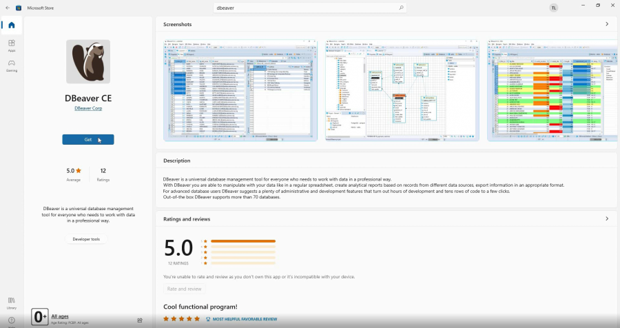 Best alternative ways to download DBeaver Community Edition | DBeaver ...